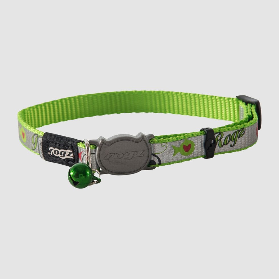 ROGZ ReflectoCat Collar | ROGZ UK