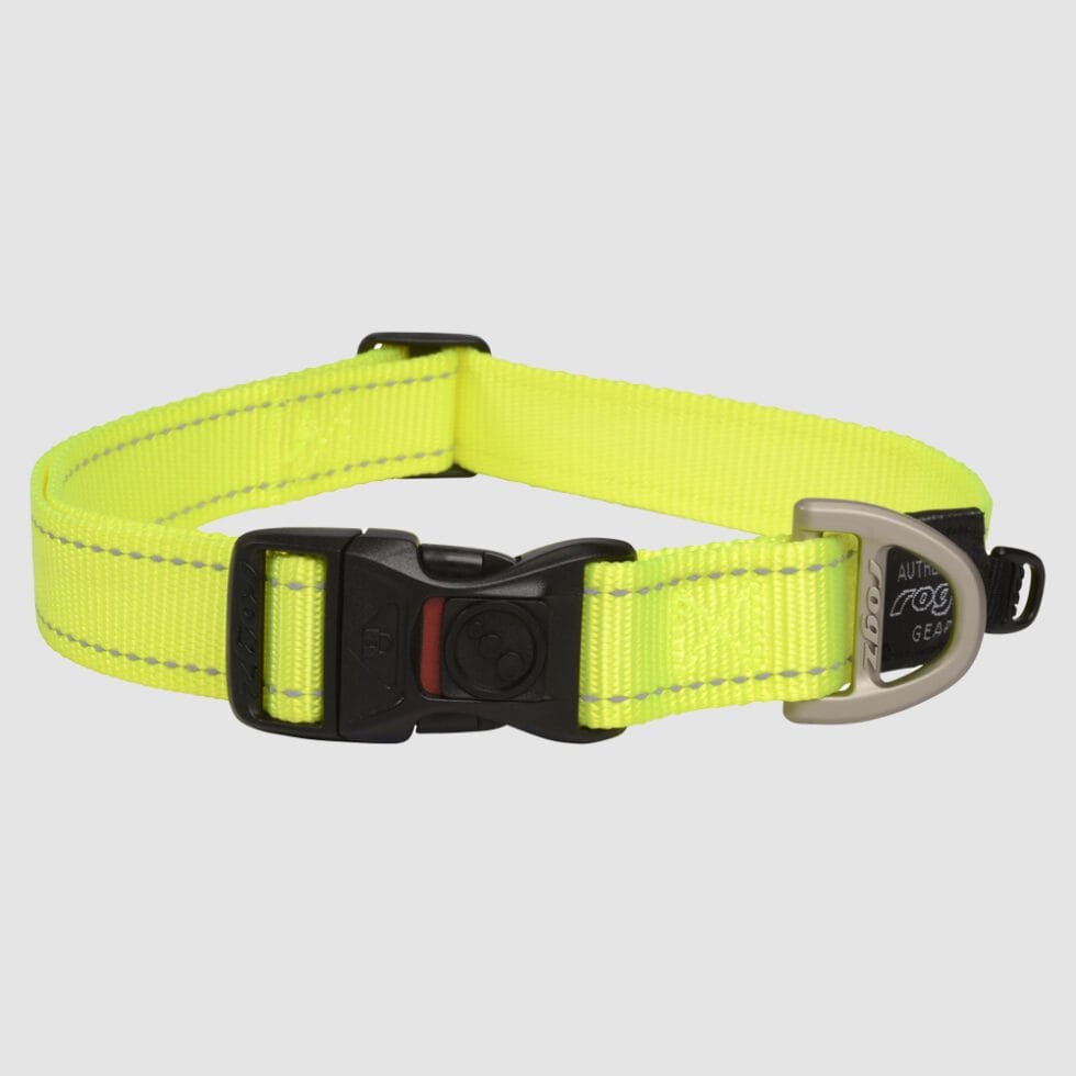 ROGZ Utility Classic Collar | ROGZ UK